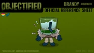 Brandy | Objectified comic Wiki | Fandom