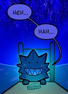 Minty | Objectified comic Wiki | Fandom