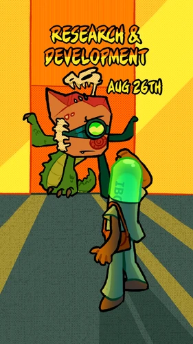 Episode 5: Research and Development | Objectified comic Wiki | Fandom