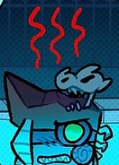 Fossil | Objectified comic Wiki | Fandom