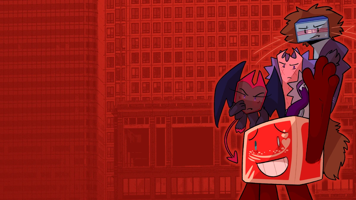 Episode 24: Aimless | Objectified comic Wiki | Fandom