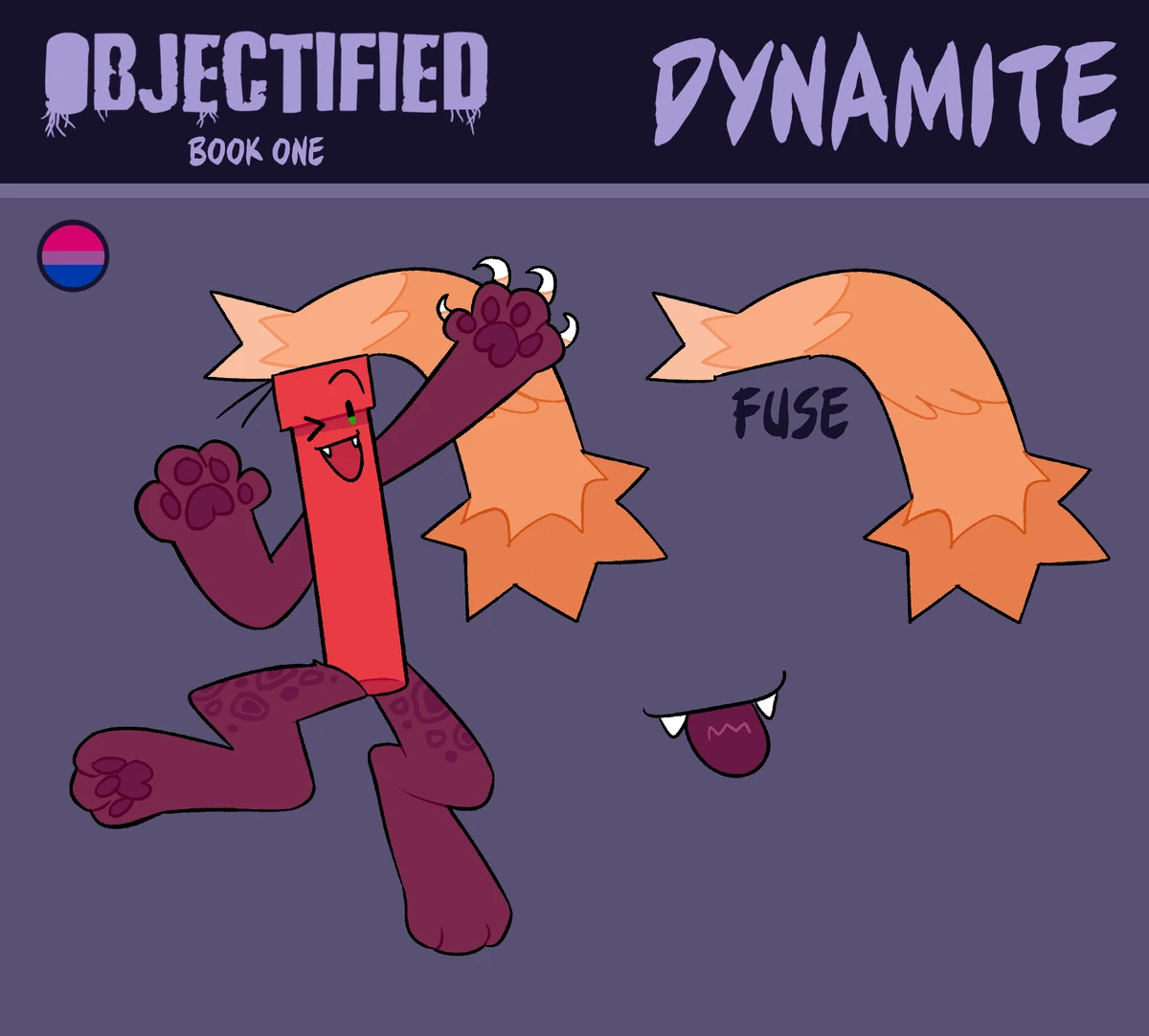 Dynamite/Gallery | Objectified comic Wiki | Fandom