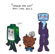 List of Minor Characters | Objectified comic Wiki | Fandom