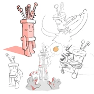 Spool | Objectified comic Wiki | Fandom