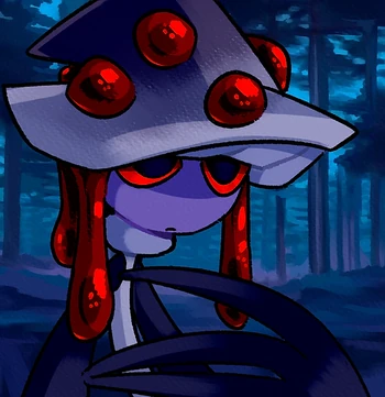 Mushroom | Objectified comic Wiki | Fandom