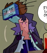 Razor | Objectified comic Wiki | Fandom