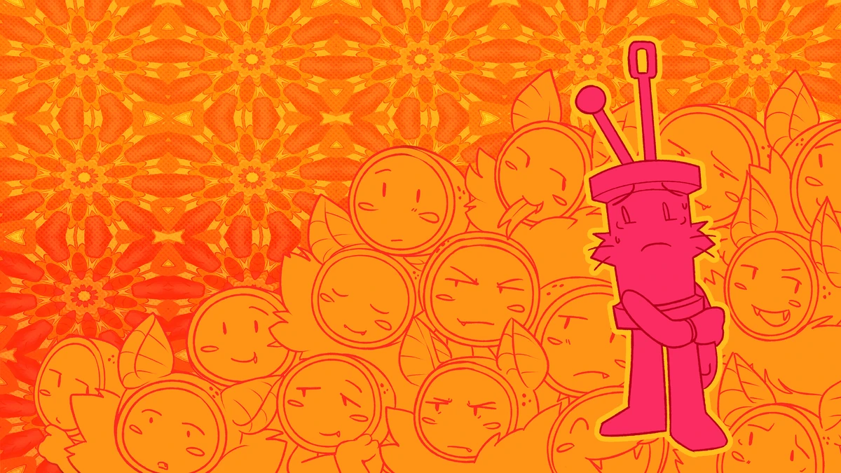 Episode 48: Ornithophobia | Objectified comic Wiki | Fandom