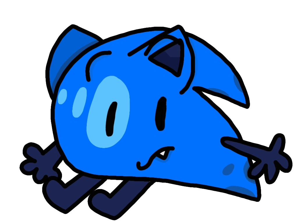 Speedy | Objectified Fanon Wiki | Fandom