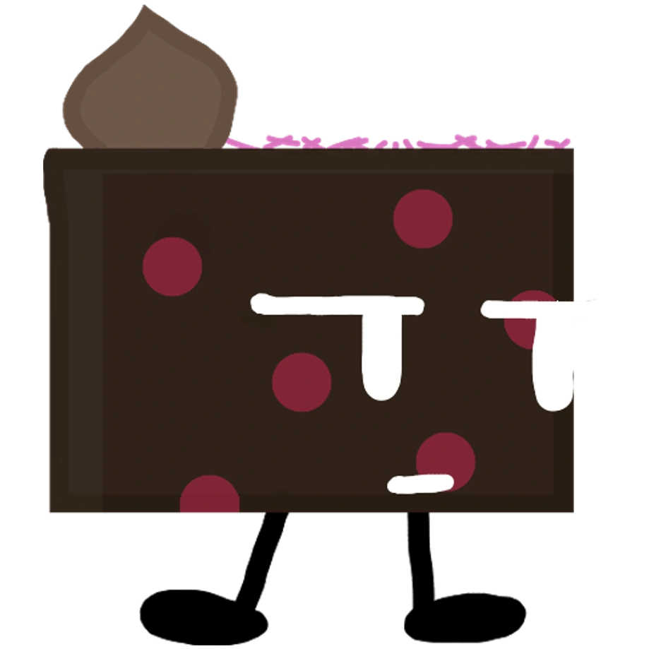 Black Forest Cake | Objectified Food Fight Wiki | Fandom
