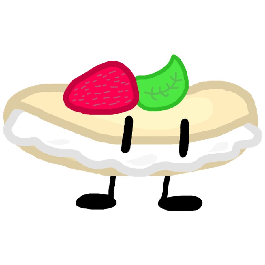 Crepe | Objectified Food Fight Wiki | Fandom