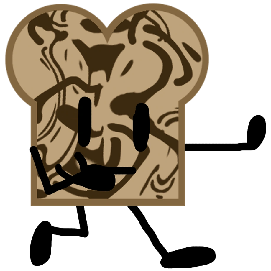 Cinnamon Toast | Objectified Food Fight Wiki | Fandom