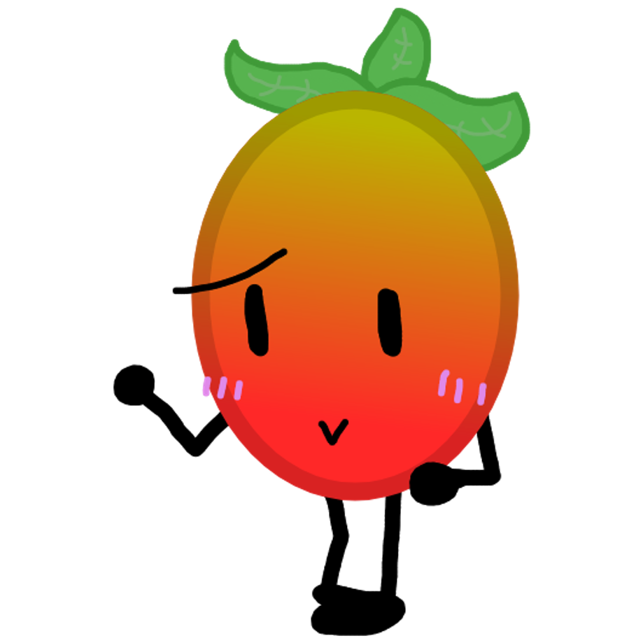Cherry Tomato Objectified Food Fight Wiki Fandom