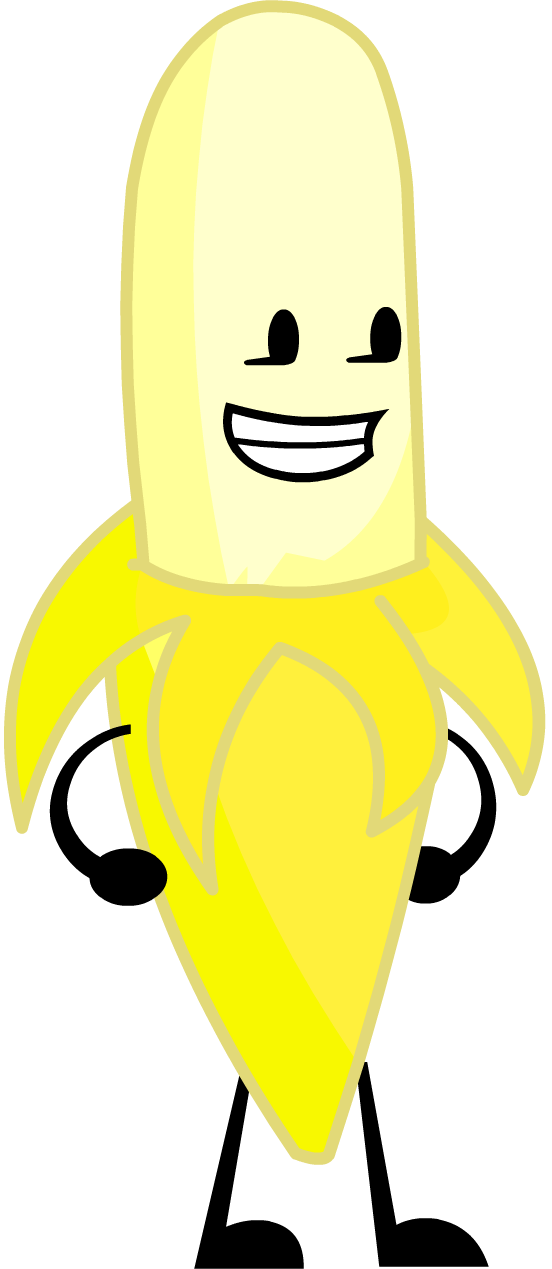 Banana | Objectified Characters Wiki | Fandom