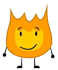 Firey | Objectified Characters Wiki | Fandom