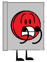 Red Button | Objectified Characters Wiki | Fandom