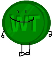 Win Token | Objectified Characters Wiki | Fandom