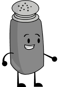 Pepper | Objectified Characters Wiki | Fandom