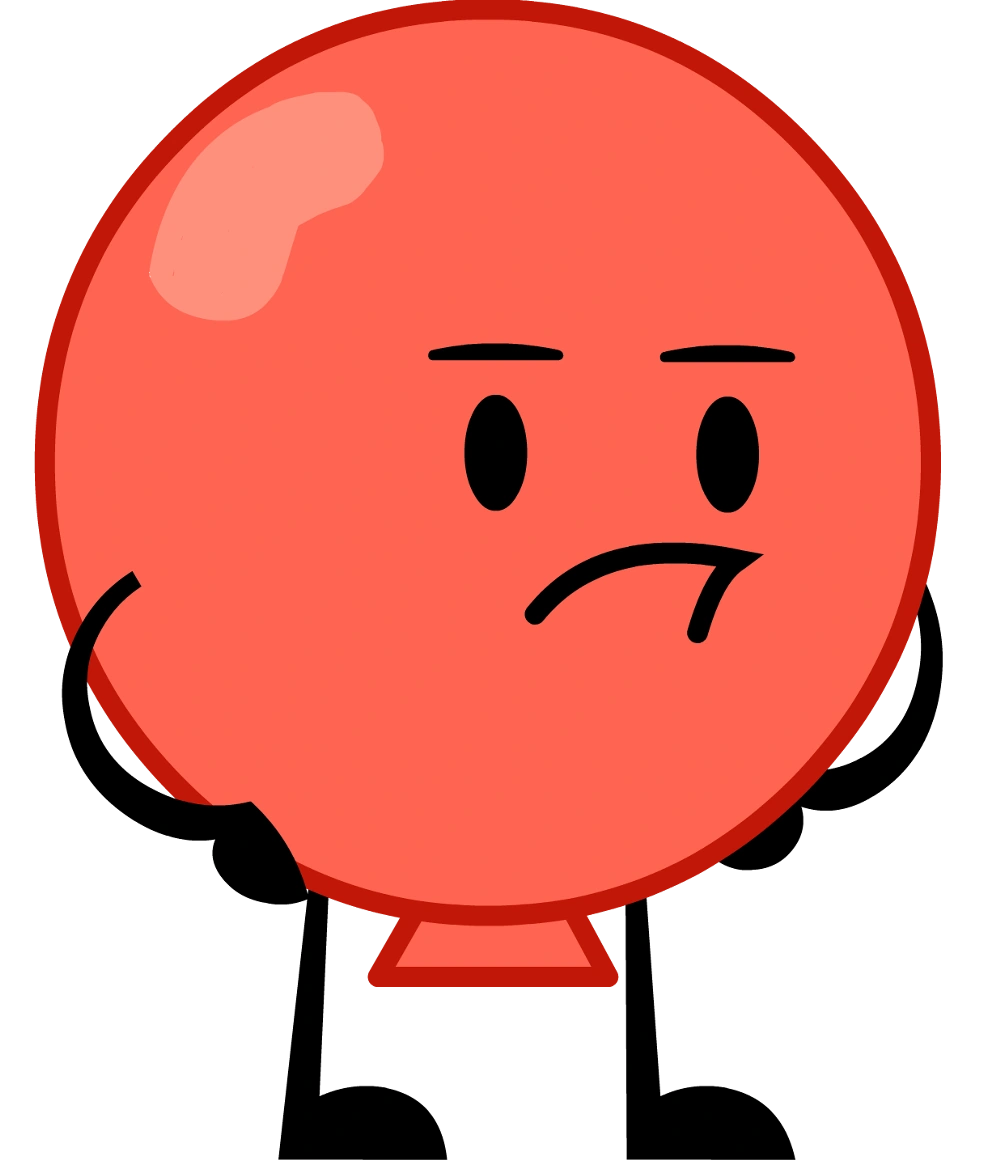 Balloon | Objectified Characters Wiki | Fandom