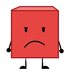 Blocky | Objectified Characters Wiki | Fandom