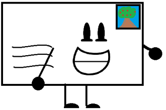 Mail | Objectified Characters Wiki | Fandom