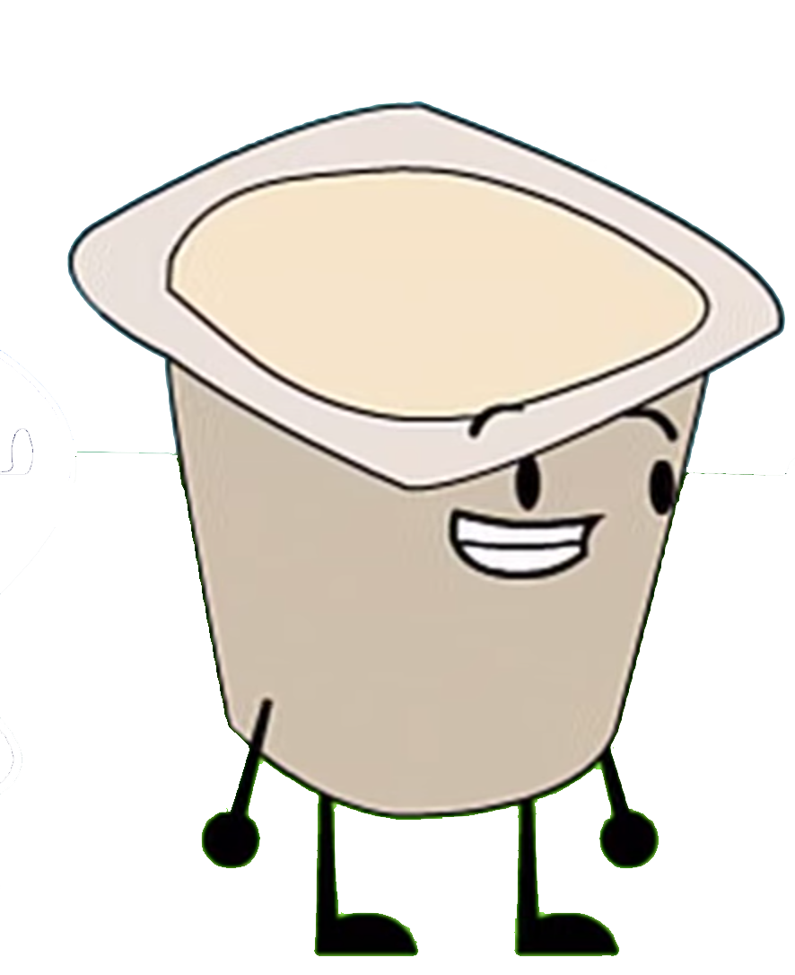 Pudding Cup | Object Illusion Wiki | Fandom