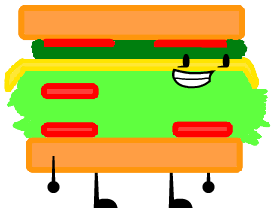 Sandwich | Object Illusion Wiki | Fandom