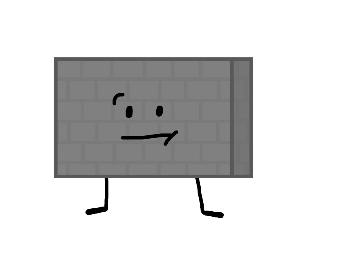 Wall Objectinsanity Wiki Fandom