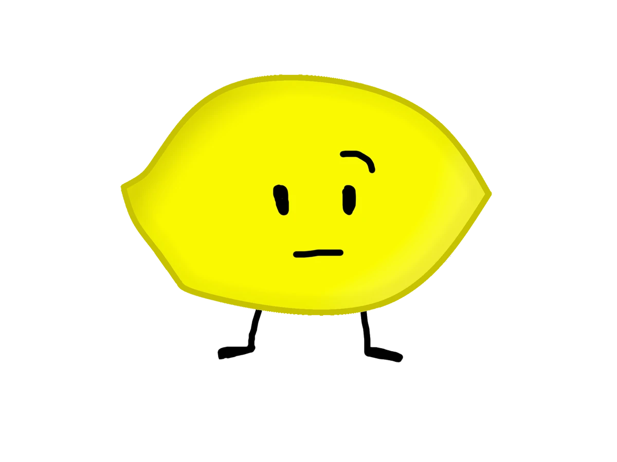 Lemon | Object_Insanity Wiki | Fandom