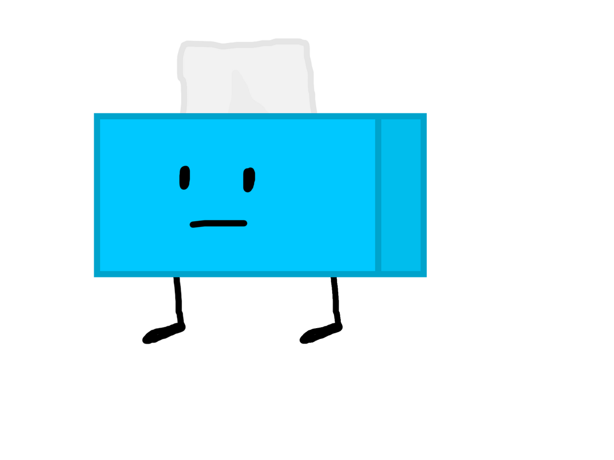 Tissue Box Objectinsanity Wiki Fandom