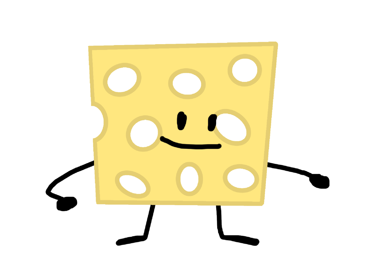 Cheesy | Object_Insanity Wiki | Fandom