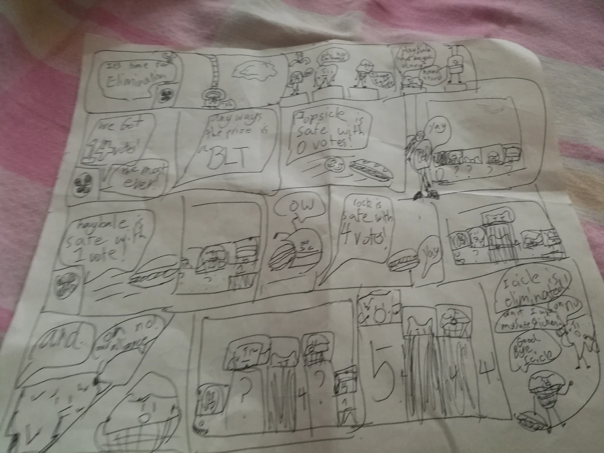 OI 7 comic | Object_Insanity Wiki | Fandom