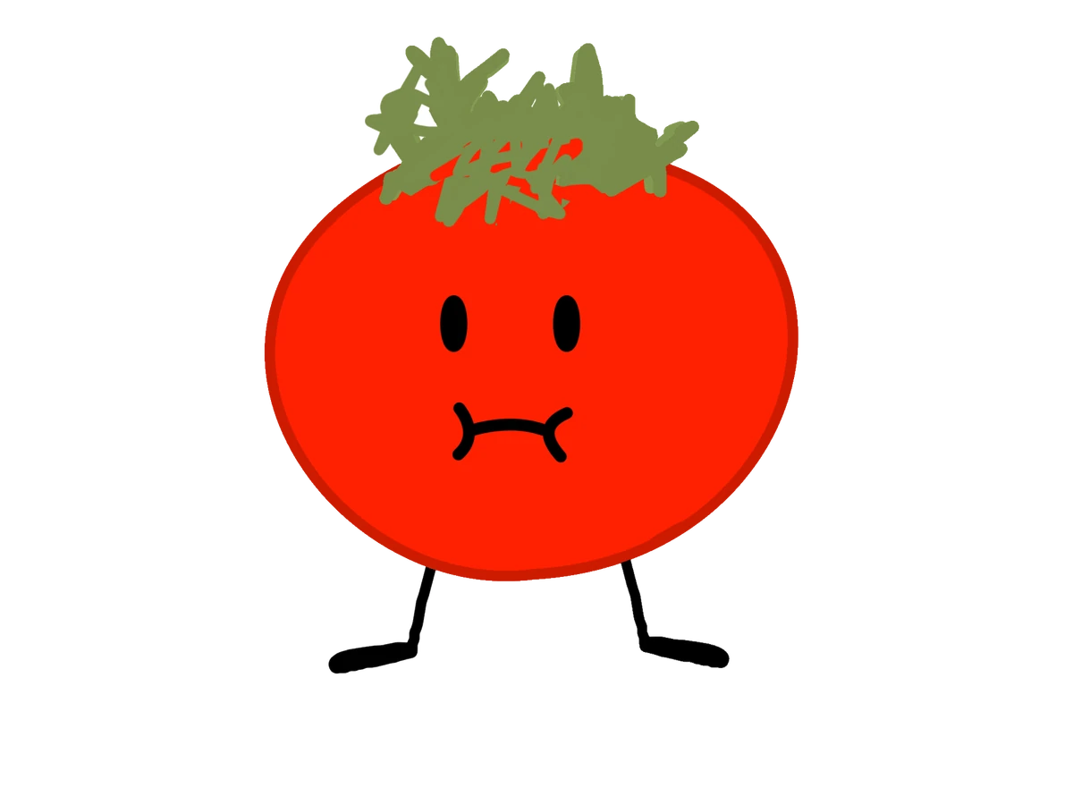 Tomato | Object_Insanity Wiki | Fandom