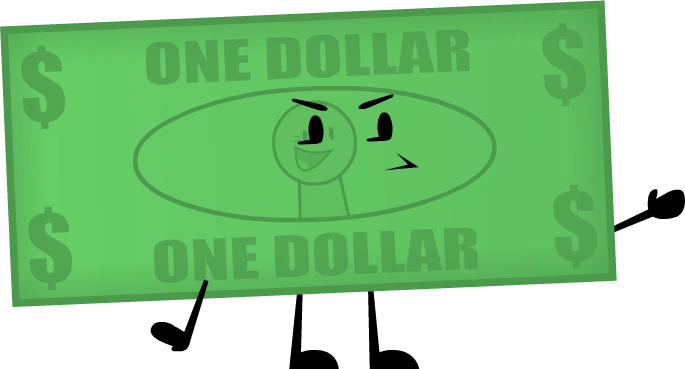 Dollar | Object Invasion Reloaded Wikia | Fandom