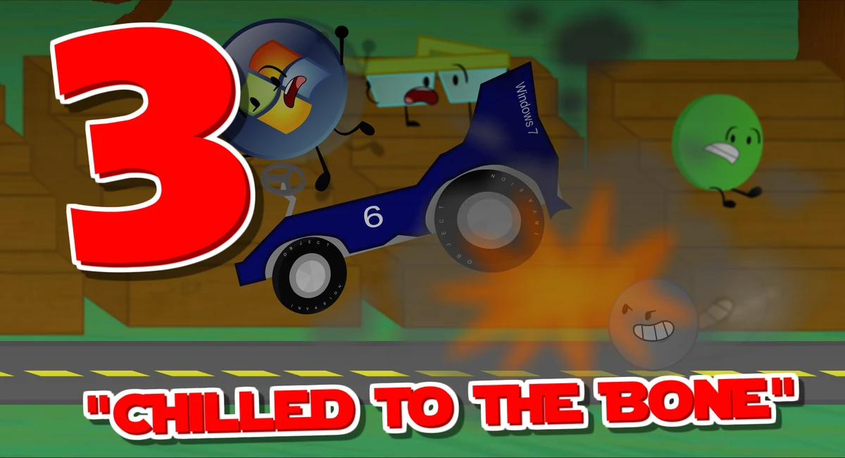 Chilled to the Bone | Object Invasion Reloaded Wikia | Fandom