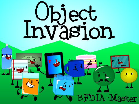 Object Invasion (Original) | Object Invasion Reloaded Wikia | Fandom