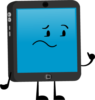 iPad | Object Invasion Reloaded Wikia | Fandom