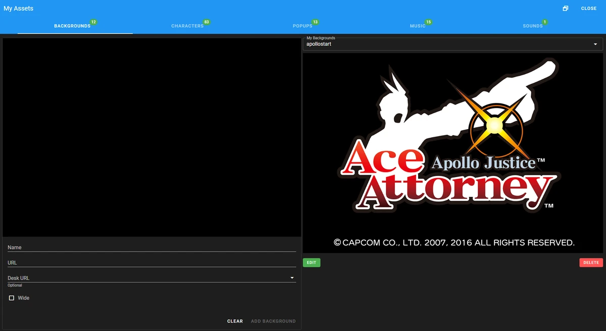 Assets | Objection.lol Wiki | Fandom