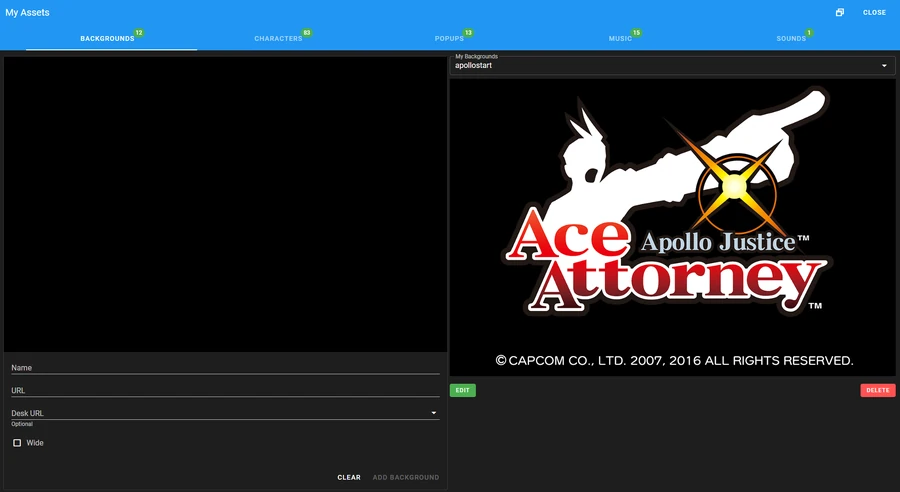 Assets | Objection.lol Wiki | Fandom