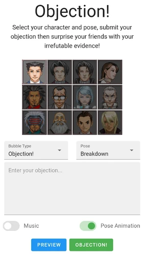 Simple Objection | Objection.lol Wiki | Fandom