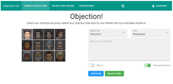 Simple Objection | Objection.lol Wiki | Fandom