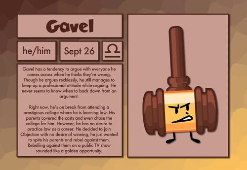 Gavel/Gallery | Objection Wiki | Fandom