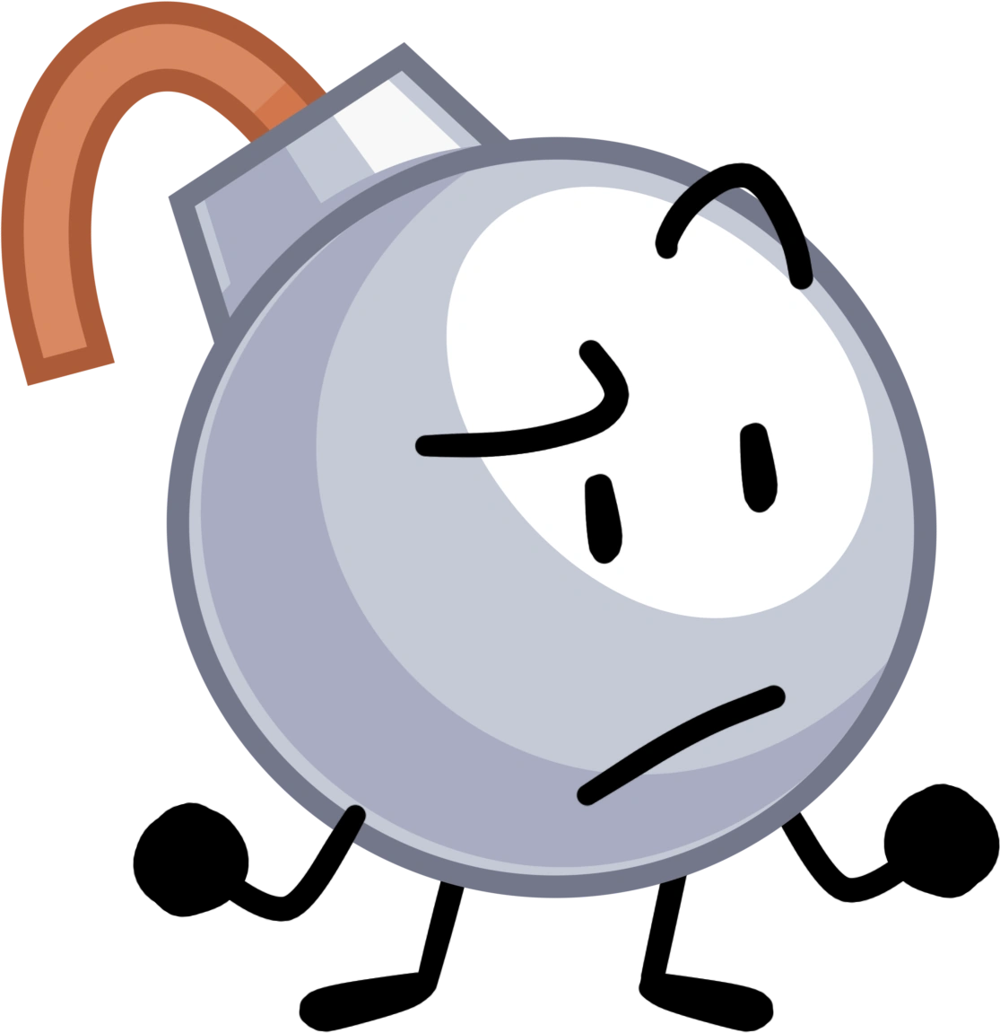 Bomb | Objection Wiki | Fandom