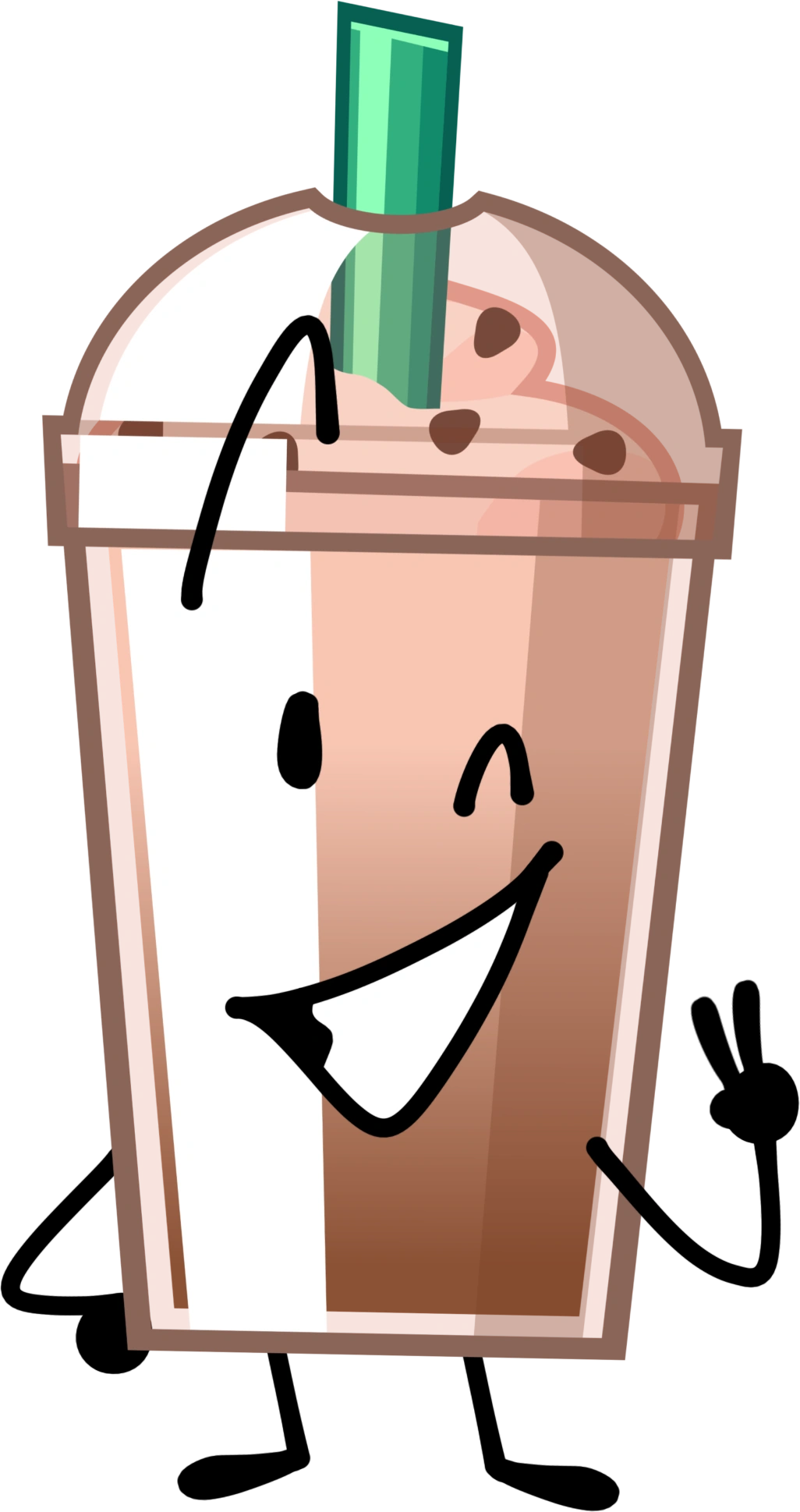 Frappe | Objection Wiki | Fandom