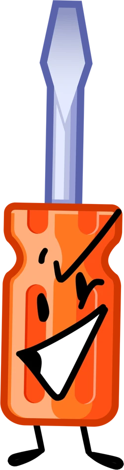 Screwdriver | Objection Wiki | Fandom