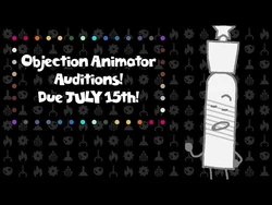 Objection Needs ANIMATORS! | Objection Wiki | Fandom