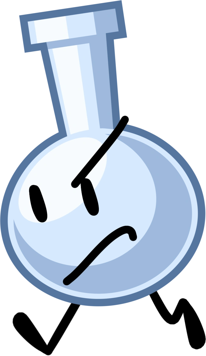 Flask | Objection Wiki | Fandom