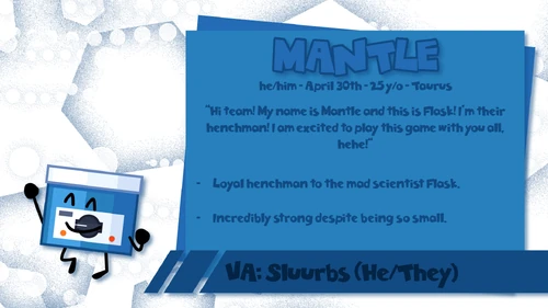 Mantle/Gallery | Objection Wiki | Fandom