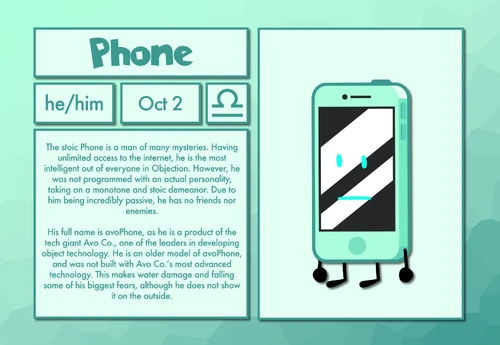 Phone/Gallery | Objection Wiki | Fandom