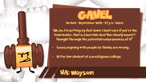 Gavel/Gallery | Objection Wiki | Fandom