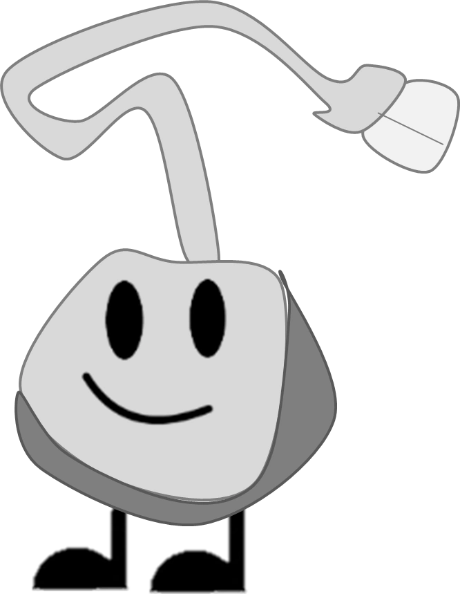 Computer Mouse | Object-ion to lose Wiki | Fandom